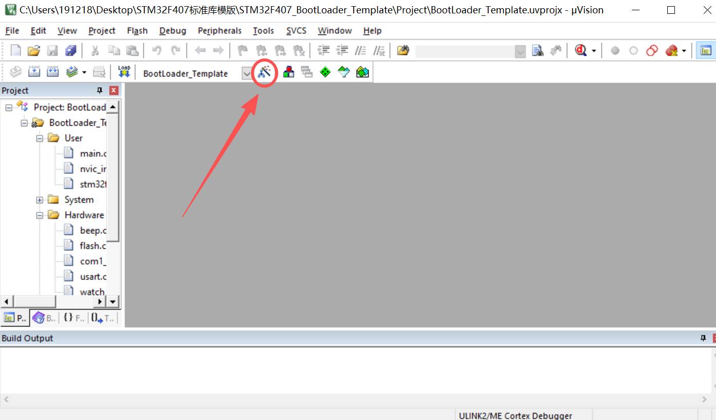 【Keil】Options For Target配置（魔术棒）界面详细解析_keil options for target-CSDN博客