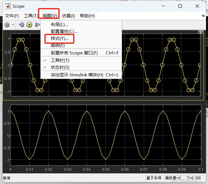 【无标题】_sine wave参数设置-CSDN博客