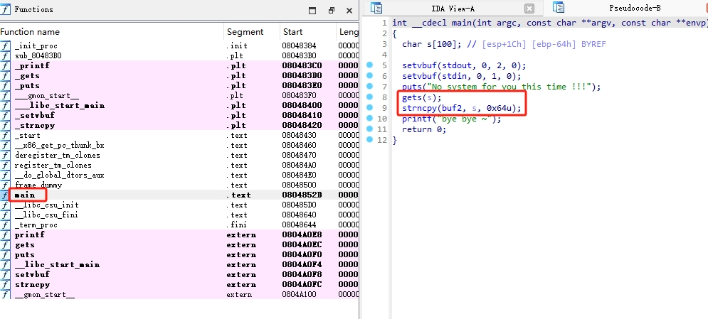 从ctfwiki开始的pwn之旅 2.ret2shellcode-CSDN博客