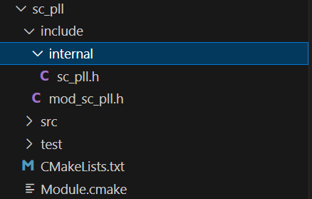 module_common.cmake-CSDN博客