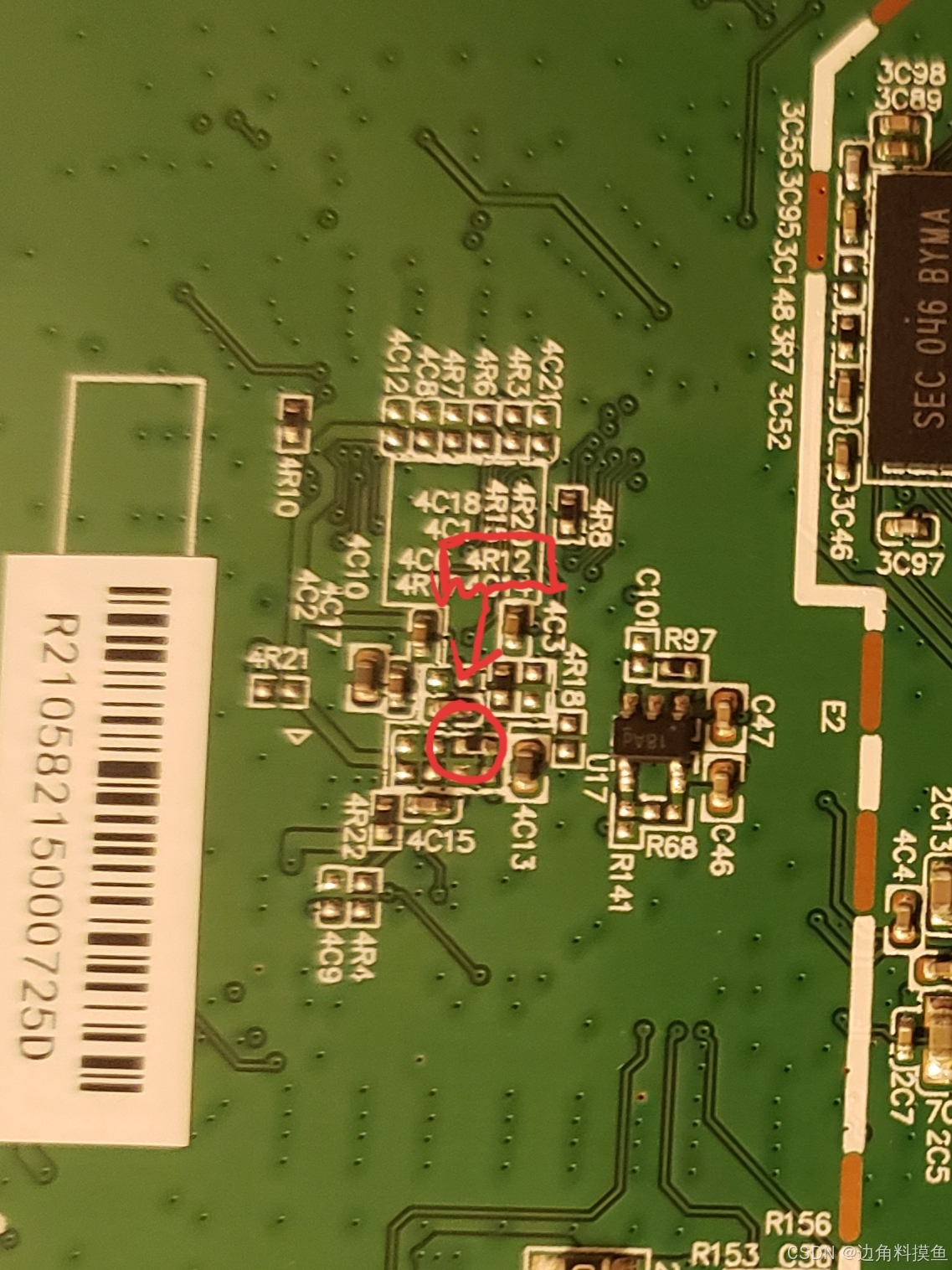 魔百和网络机顶盒CM211-1硬件解析s905l3b_cm211刷armbian-CSDN博客