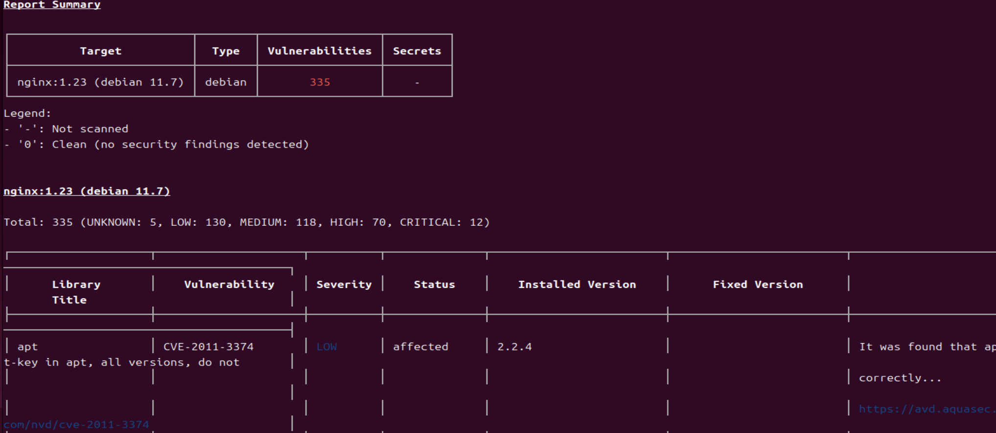 Trivy 安装使用_trivy安装-CSDN博客