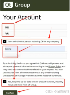 【Qt 安装】Windows系统安装 Qt & 在 VS 配置 Qt 环境教程 _windows安装qt-CSDN博客