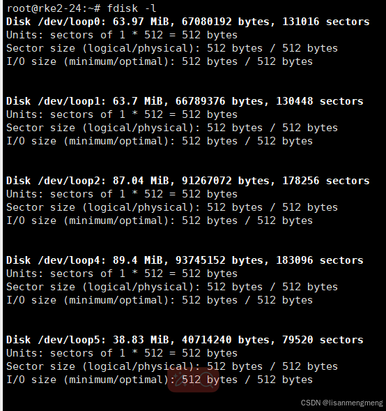 linux 操作系统下fdisk命令介绍和使用案例_linux fdisk -b-CSDN博客