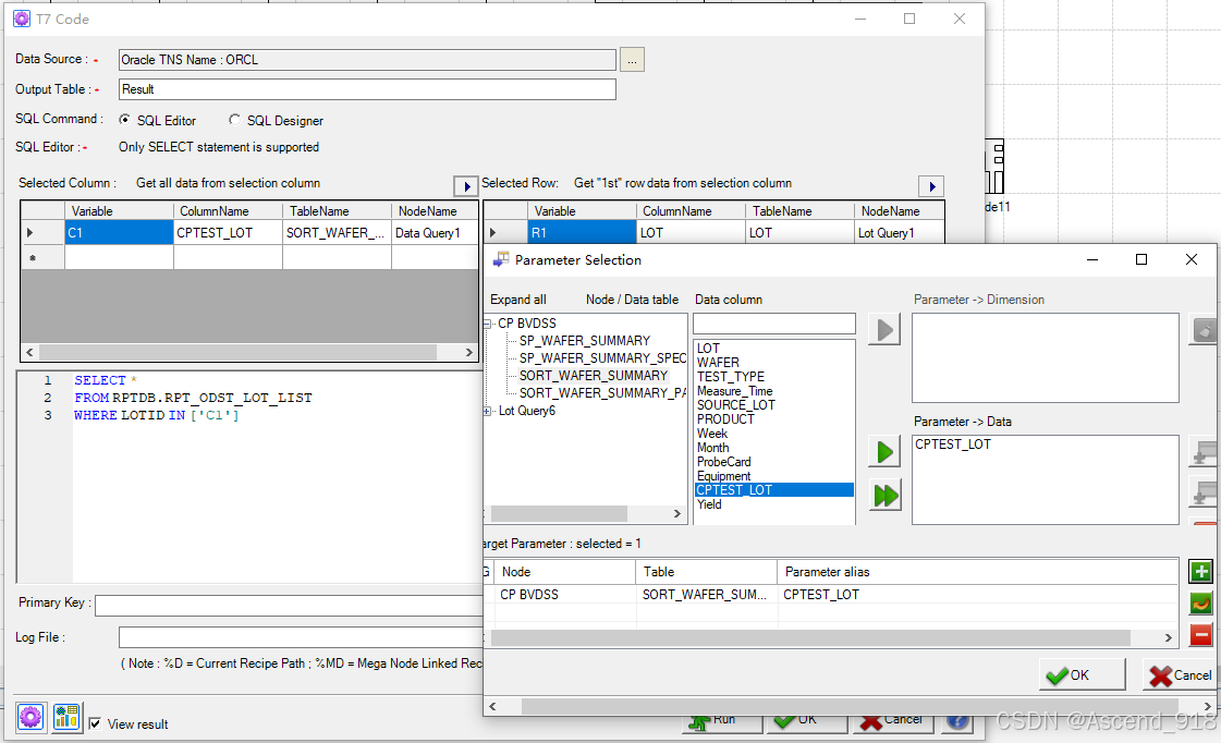 SQL Node:Lot History & 电性_怎么查lot history-CSDN博客