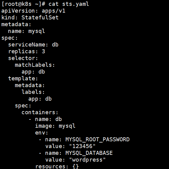k8s部署（简单，有手就行）+ wordpress博客-CSDN博客