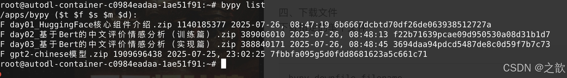 AI大模型-HuggingFace核心组件介绍-基于Bert的中文评价情感分析-GPT2-中文生成模型定制化_训练-GPT2-中文生成模型定制化_hugging face-CSDN博客
