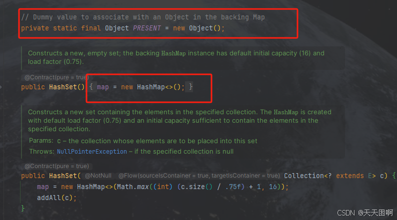 Java并发Set集合实战：CopyOnWriteArraySet于常见Set集合面试题-CSDN博客