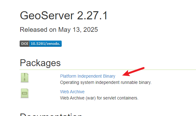 linux centos安装geoserver-CSDN博客