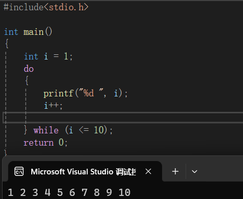 C语言中的循环语句_c语言while-CSDN博客