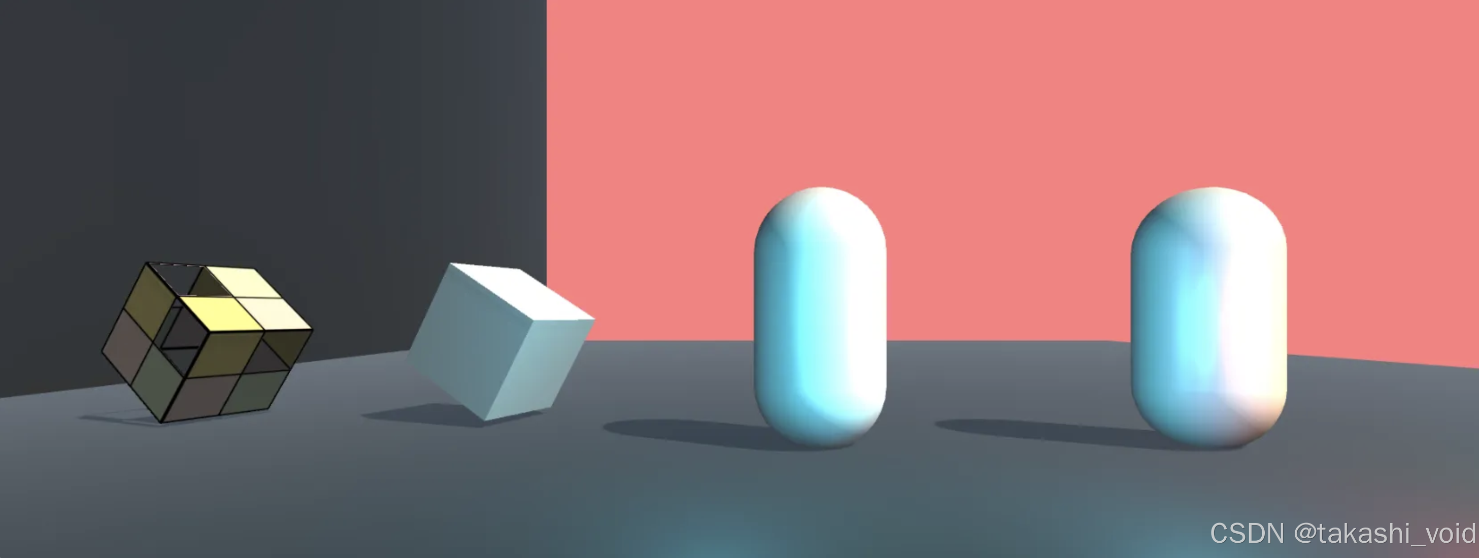 Unity Shader效果教程附详细代码复杂光照unity如何编写一个shader代码 Csdn博客