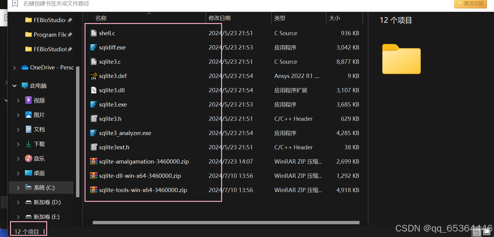 Febio Studio 编译-CSDN博客