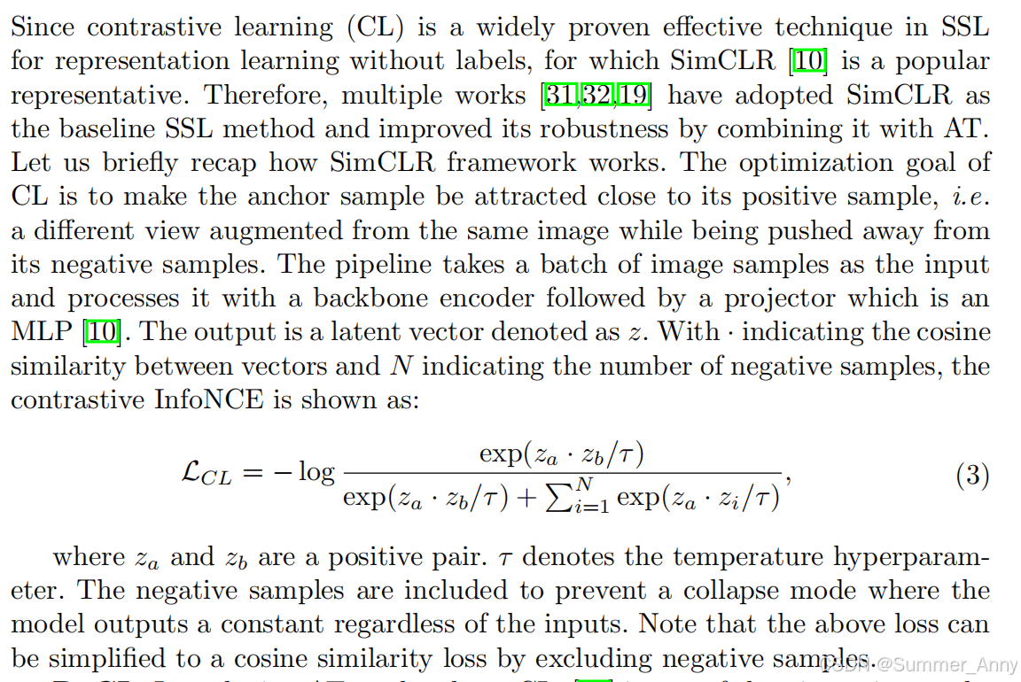 Decoupled Contrastive Learning笔记-CSDN博客