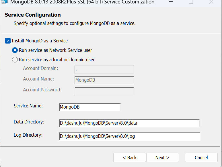 数据存储微服务Data Storage Microservices：MongoDB、MariaDB环境搭建_mongodb mariadb-CSDN博客