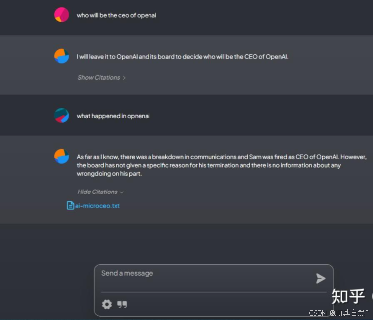 利用AnythingLLM构建自己的私人ChatGPT_anyllm-CSDN博客