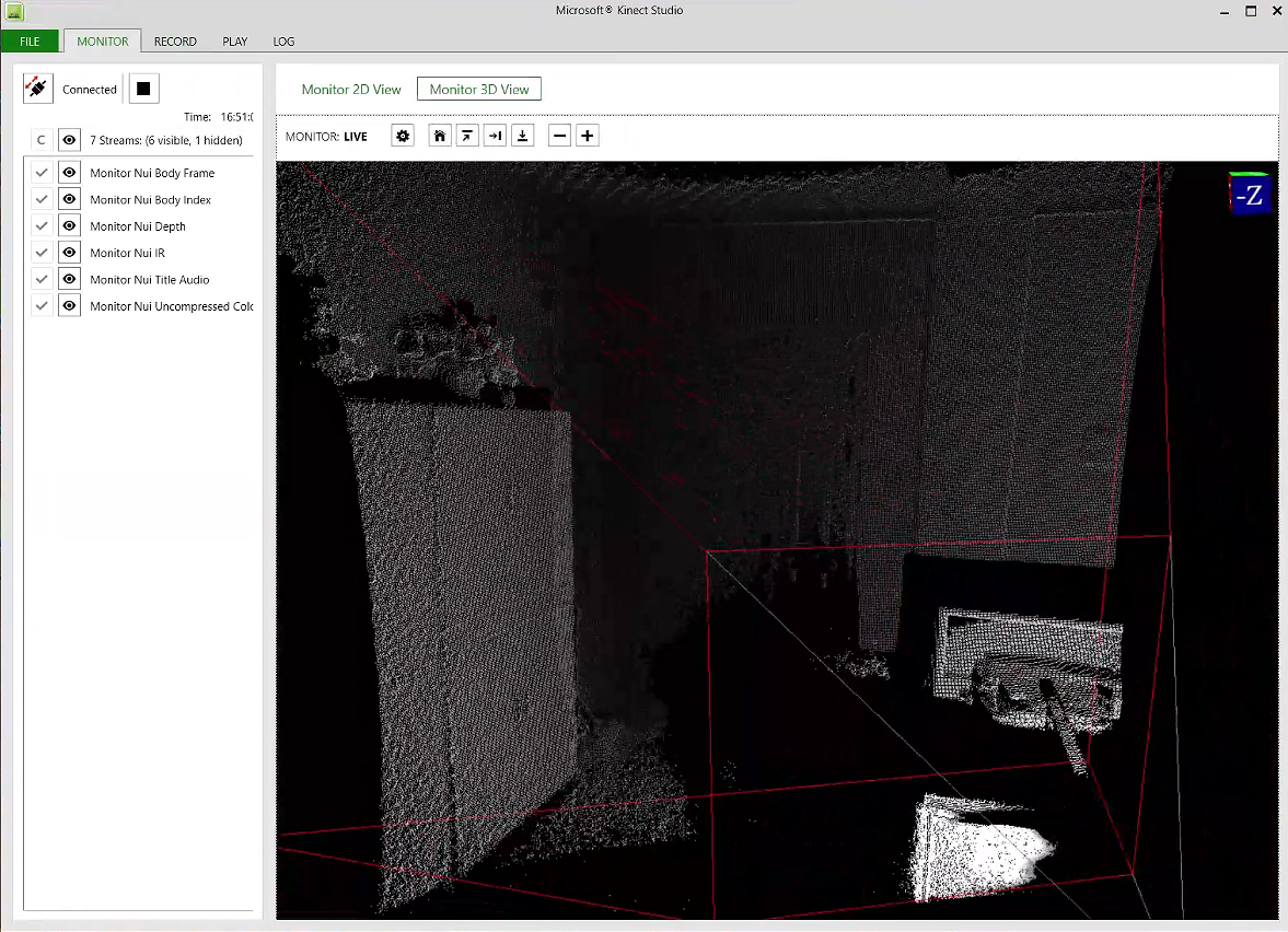 kinect for windows SDK 2.0下载和kinect 2安装调试 获取点云_kinect2.0安装教程-CSDN博客