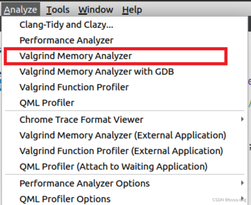 Valgrind——程序分析工具-CSDN博客