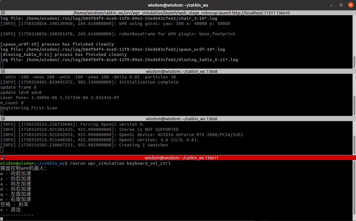 3.4 Gmapping使用-CSDN博客