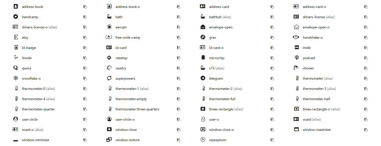 Element UI中引用第三方图标库Font Awesome和通过Axios网络请求的方法_font-awesome.min.css-CSDN博客