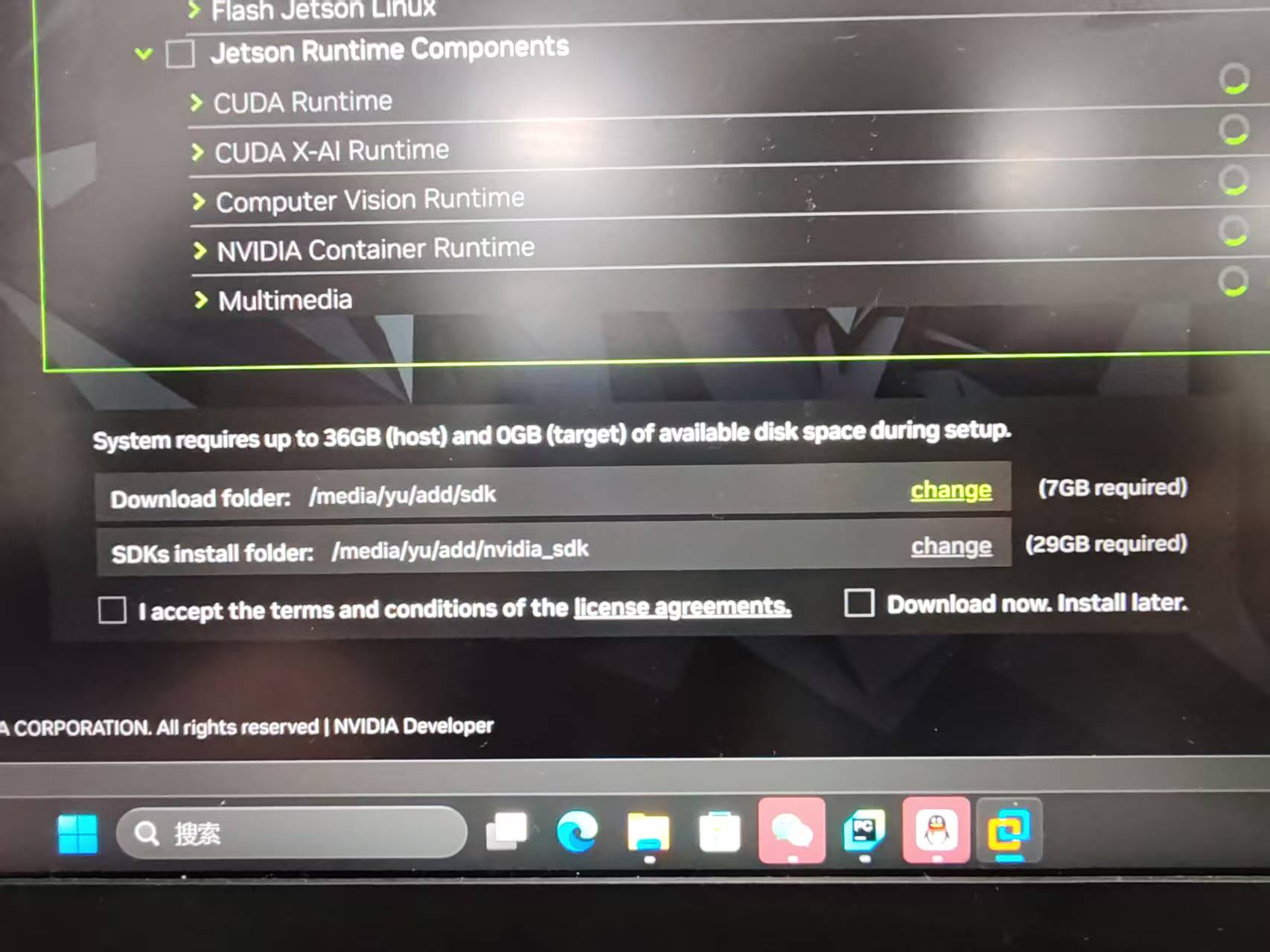 jetson orin nano由Ubuntu22.04版本降级为20.04版本_jetson orin nano版本降级-CSDN博客