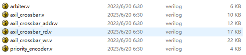 开源axi4_lite_interconnect介绍_axi lite interconnect-CSDN博客