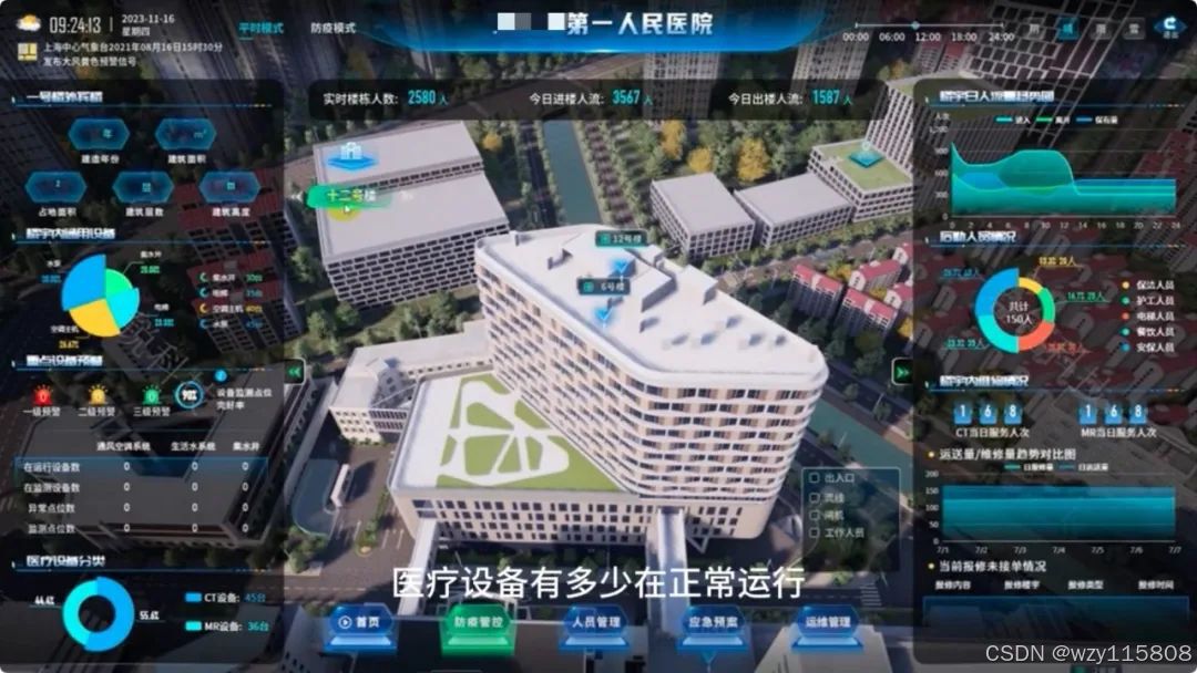 UCL360PRO系列三维激光扫描仪在建筑领域的深度应用（运维篇）-CSDN博客