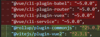 Vue Cli 迁移至 Vite_vue-cli升级vite-CSDN博客