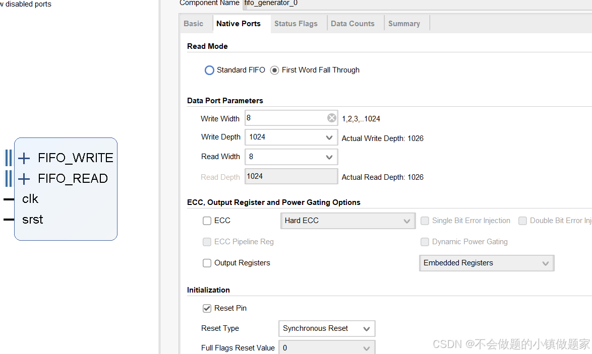 FIFO应用于UART串口（含代码）_uart fifo-CSDN博客