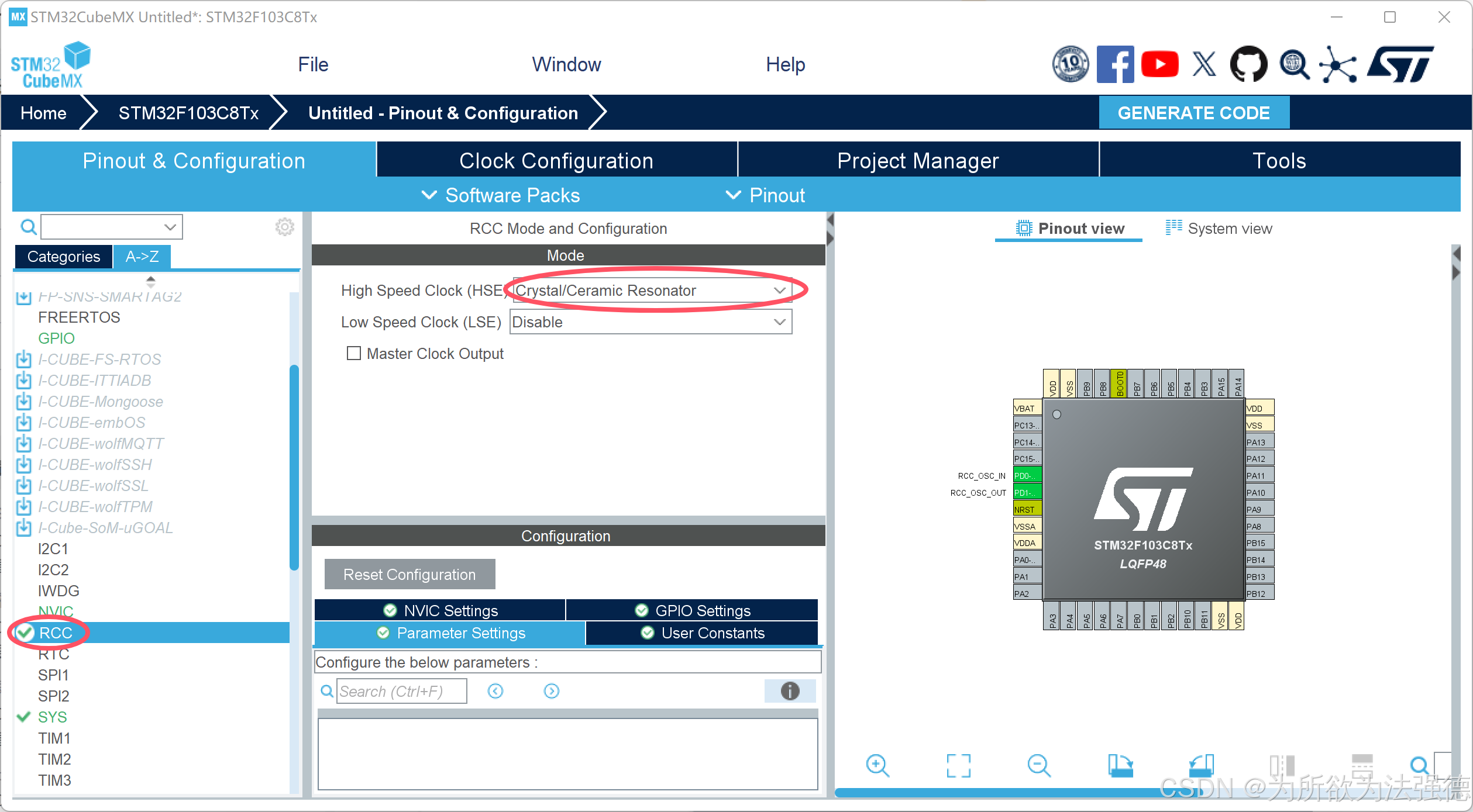 STM32F103C8T6基于HAL库移植uc/OS-II_stm32f103 移植ucosii 系统-CSDN博客