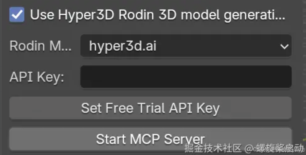 Cursor + BlenderMCP : AI自动建模_cursor blender mcp-CSDN博客