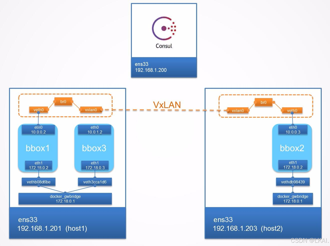 Docker跨主机容器间通信_docker跨主机容器通信-CSDN博客
