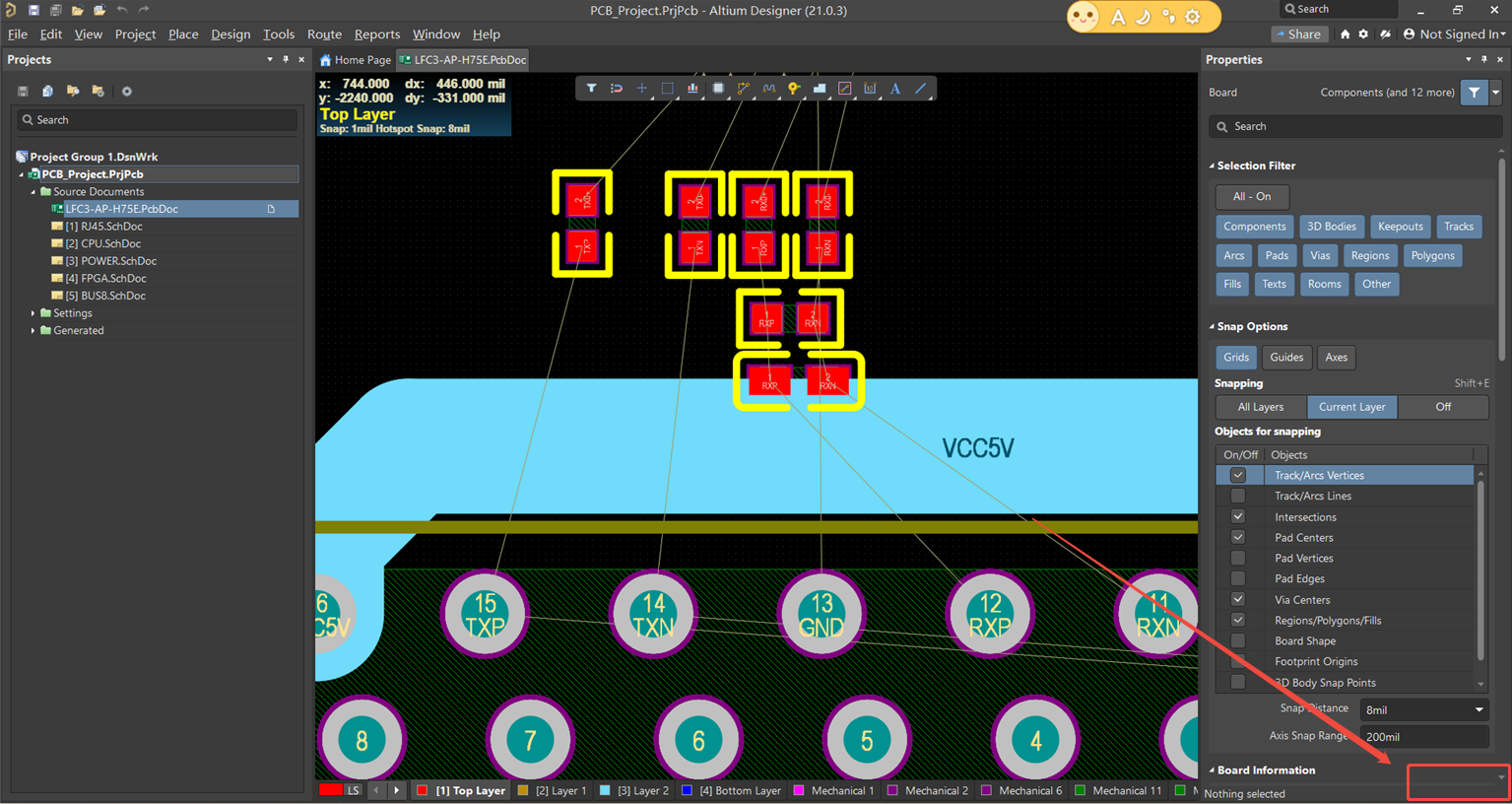 AD学习笔记-PCB界面的Panels不见了如何处理_ad的panels在哪-CSDN博客