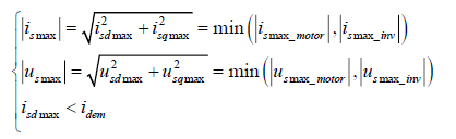 PMSM控制策略：MTPA与MTPV技术介绍-CSDN博客