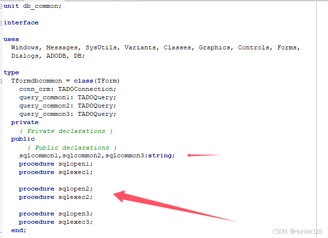 Delphi初学实践（五）delphi连接access数据库 Csdn博客