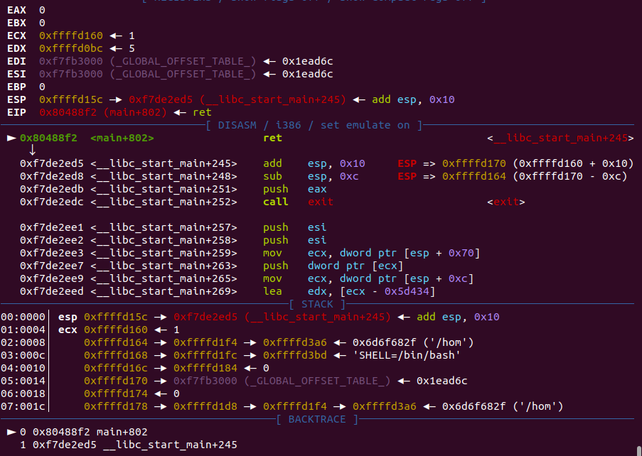 stack2 攻防世界 pwn wp-CSDN博客