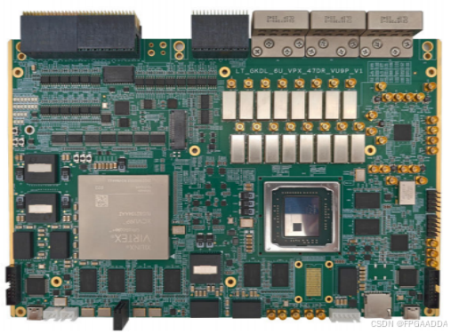 836-基于6U VPX的 ZU47DR+VU9P的多路AD DA射频处理卡-CSDN博客