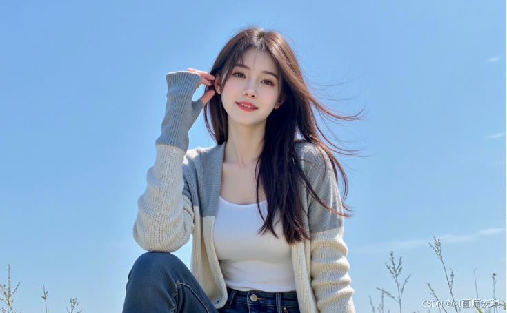 【AI绘画新纪元】秒杀stablediffusion和MJ！PixelWave：更真实细节|动漫|摄影多种艺术风格显著提升，基于黑森林F.1D ...