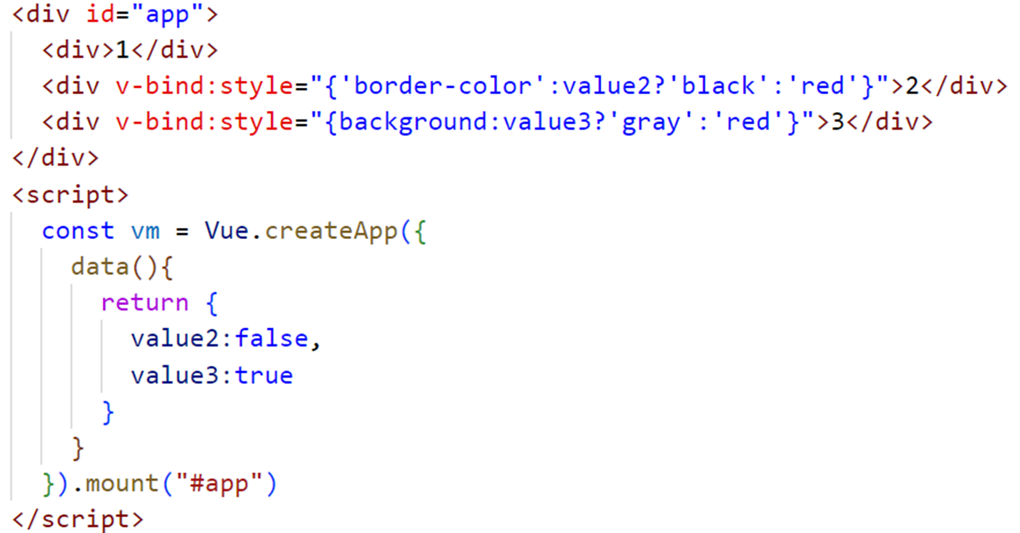 属性绑定指令（v-bind指令）-CSDN博客