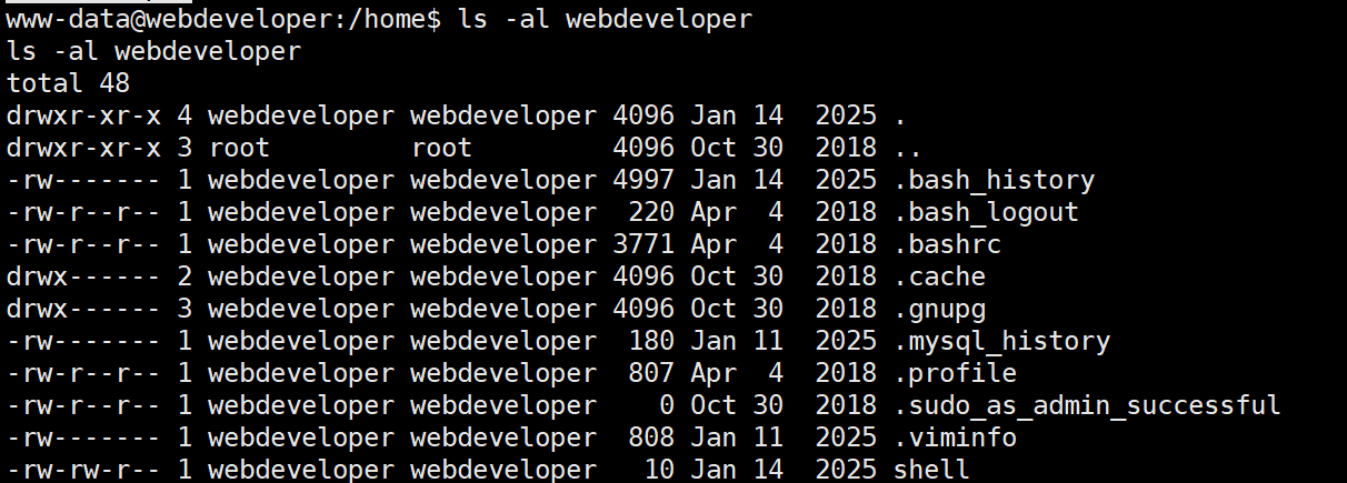 012靶场-WebDeveloper-CSDN博客