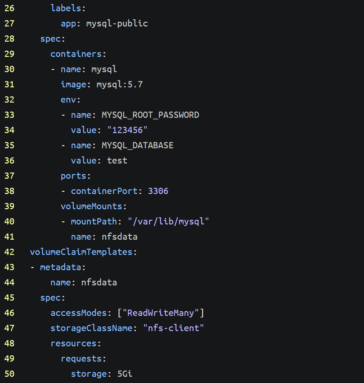 K8s集群java项目上云部署_java 集群部署-CSDN博客