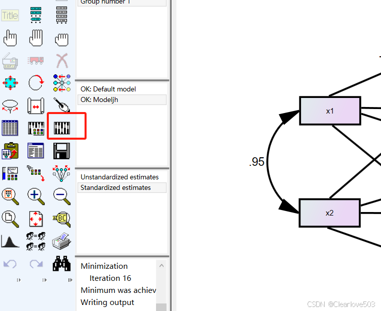 用Amos做主客体互倚中介模型（APIMeM）全攻略_主客体互倚模型-CSDN博客