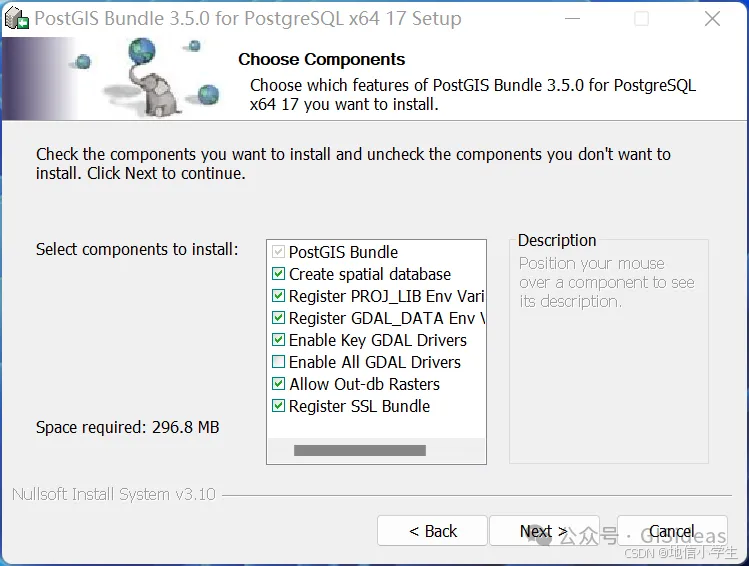 PostgreSQL与PostGIS安装_postgresql安装postgis-CSDN博客