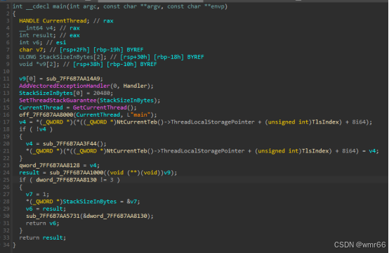 2025 NahamConCTF re 部分wp_2025 reverse wp-CSDN博客