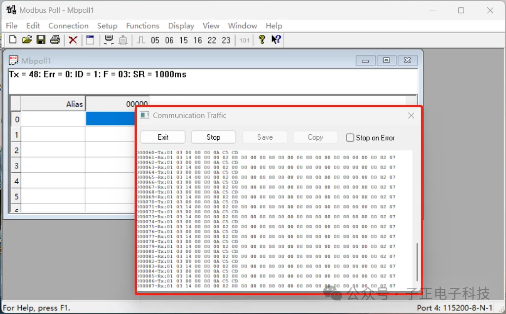 Modbus Poll 和 Modbus Slave 使用攻略_modbusslave使用教程-CSDN博客