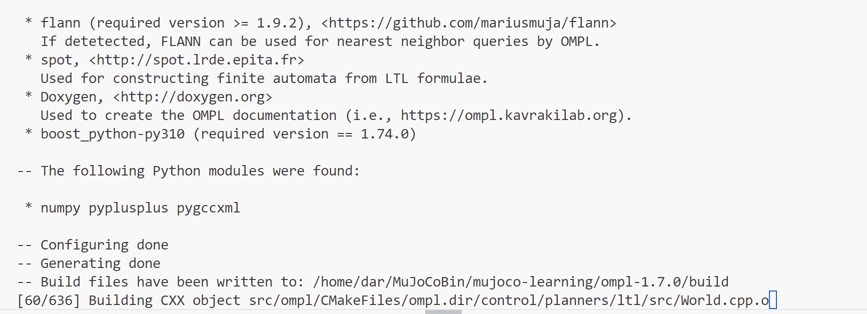 安装 OMPL Python 库运行崩溃？擦肩而过，还不收藏_python ompl-CSDN博客