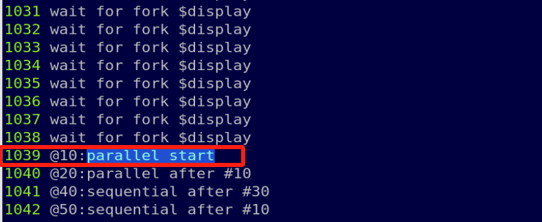 Systemverilog中并发的执行顺序verilog 并行执行 Csdn博客