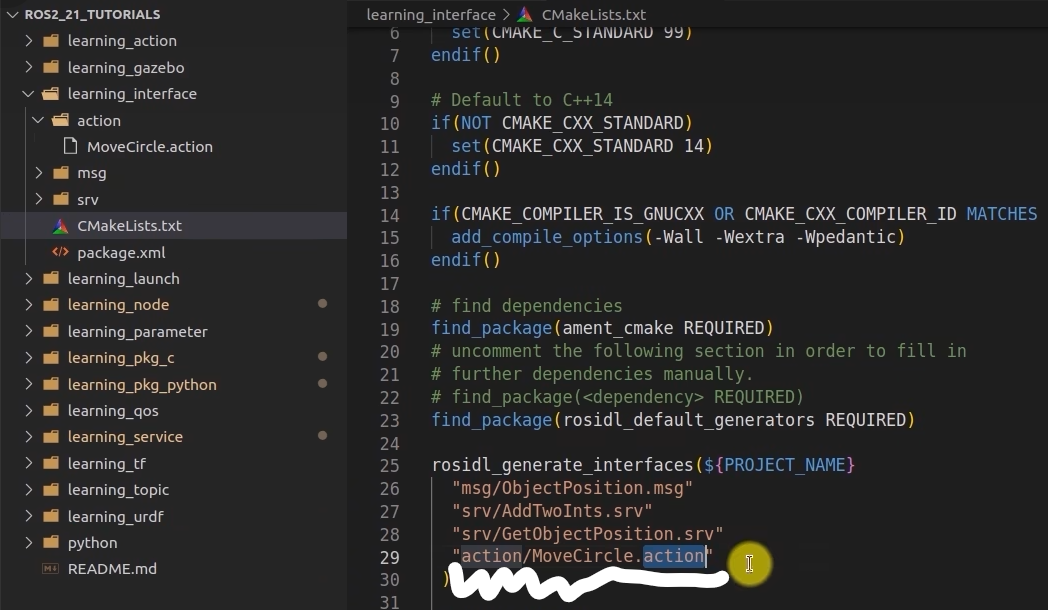五分钟带你彻底弄懂ROS2节点动作通信【ROS2】_ros2动作通信-CSDN博客