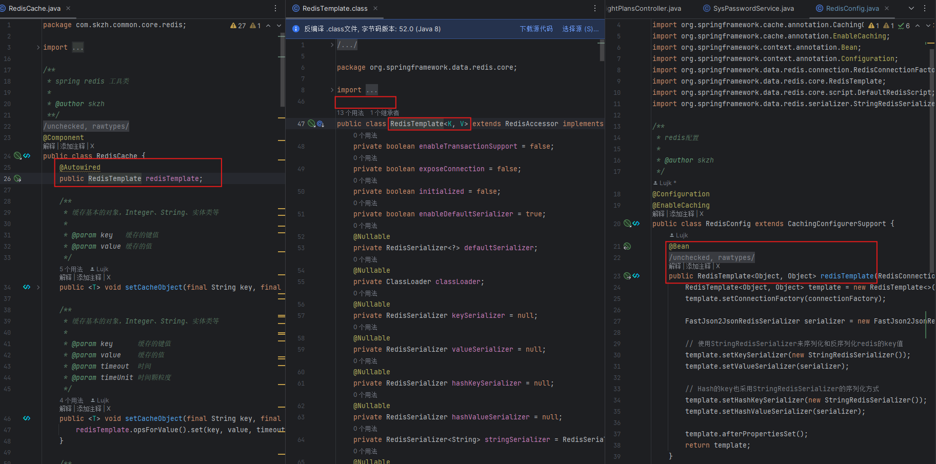 @Component 和 @Bean _bean和component-CSDN博客