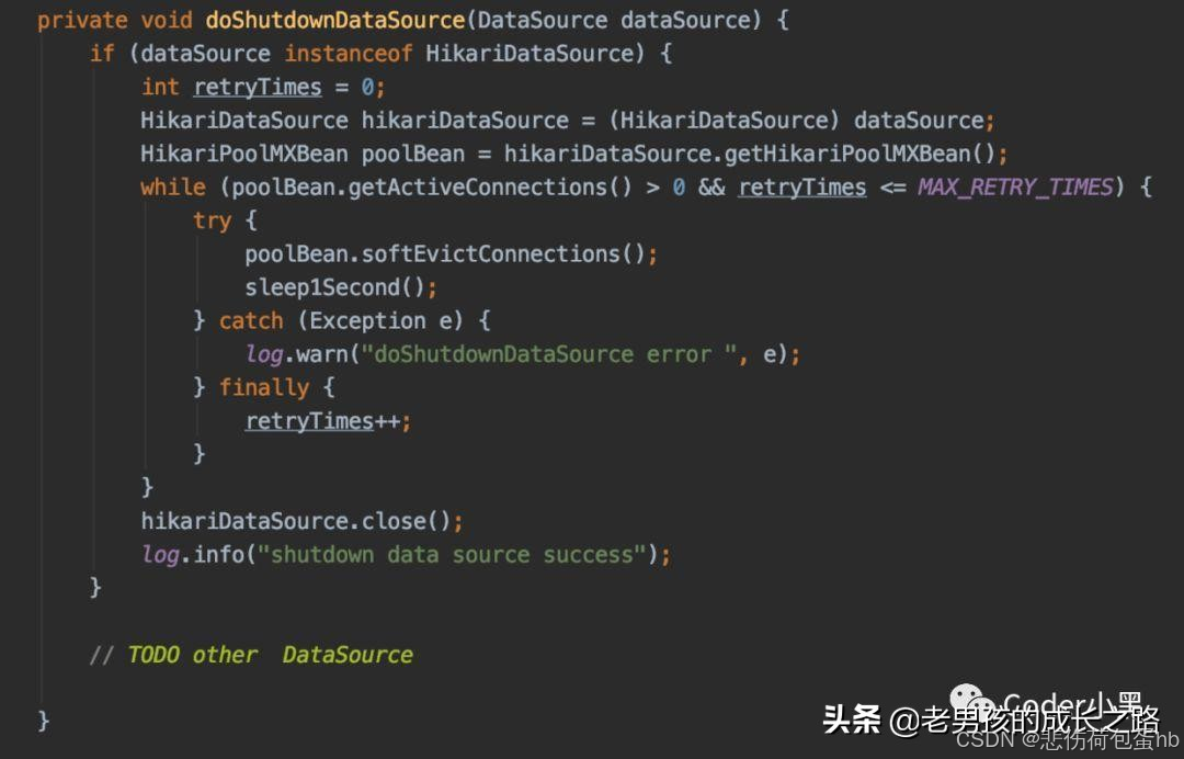 配置热更新，不想重启，如何更新Bean的状态？_如果动态更新了bean的数据库信息,是不是refresh一下就好了-CSDN博客